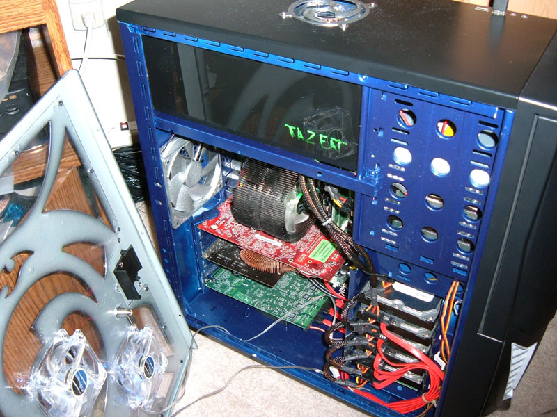 Painting a Sunbeam Transformer - LOTS OF PIX | [H]ard|Forum